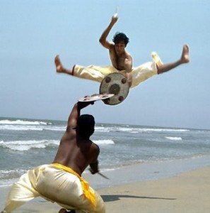 THE ANCIENT ART OF KALARIPAYATTU - Akhaada